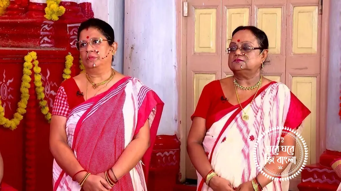 Watch Ghore Ghore Zee Bangla TV Serial 25th August 2023 Full Episode ...