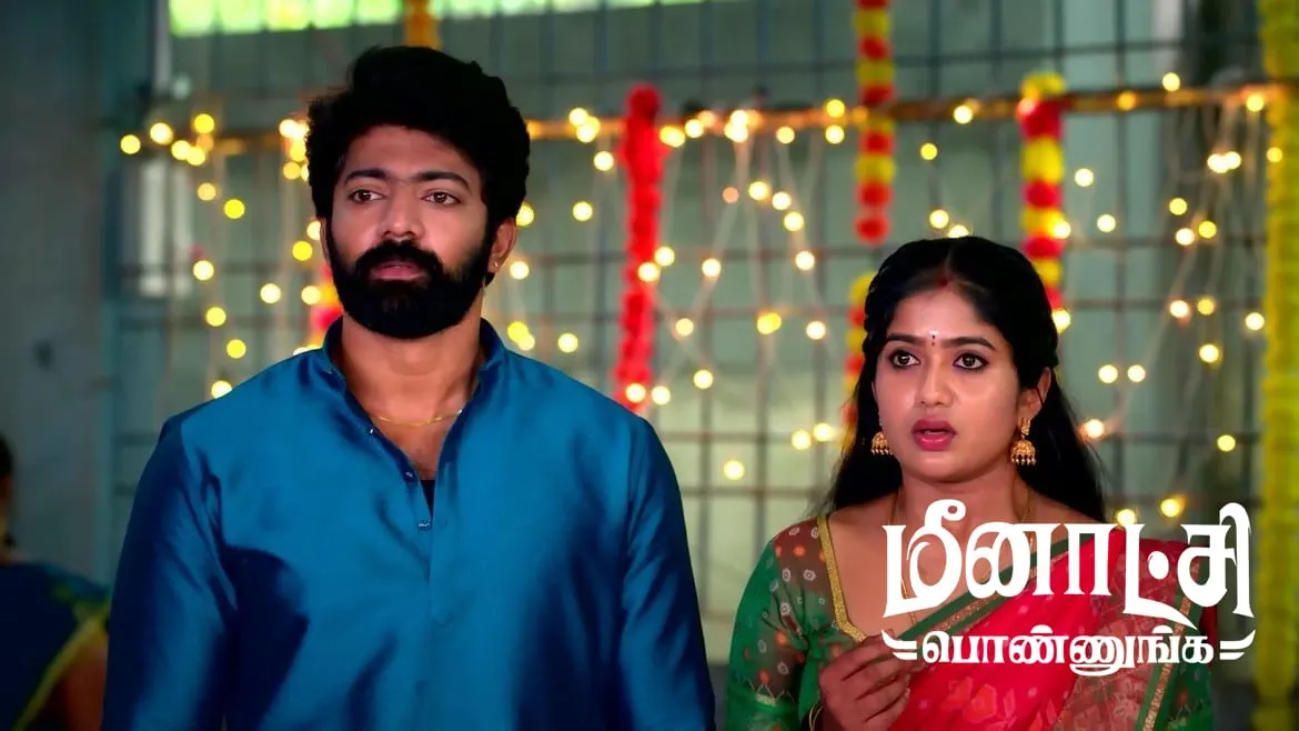 Watch Meenakshi Ponnunga TV Serial 26th August 2023 Full Episode 339 Online on ZEE5