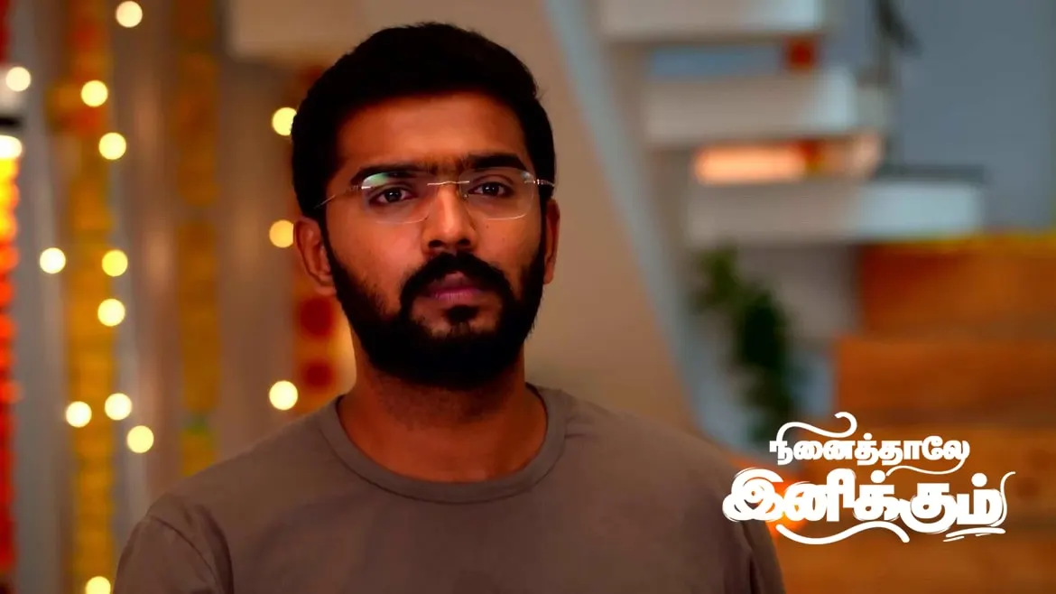 Watch Ninaithale Inikkum TV Serial 26th August 2023 Full Episode 645 Online on ZEE5