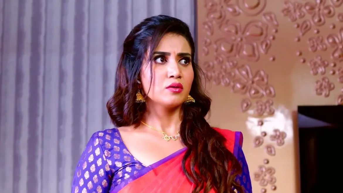 Watch Sita Teaches Sathya to Recite a Hymn | Sathya Sathya TV Serial ...