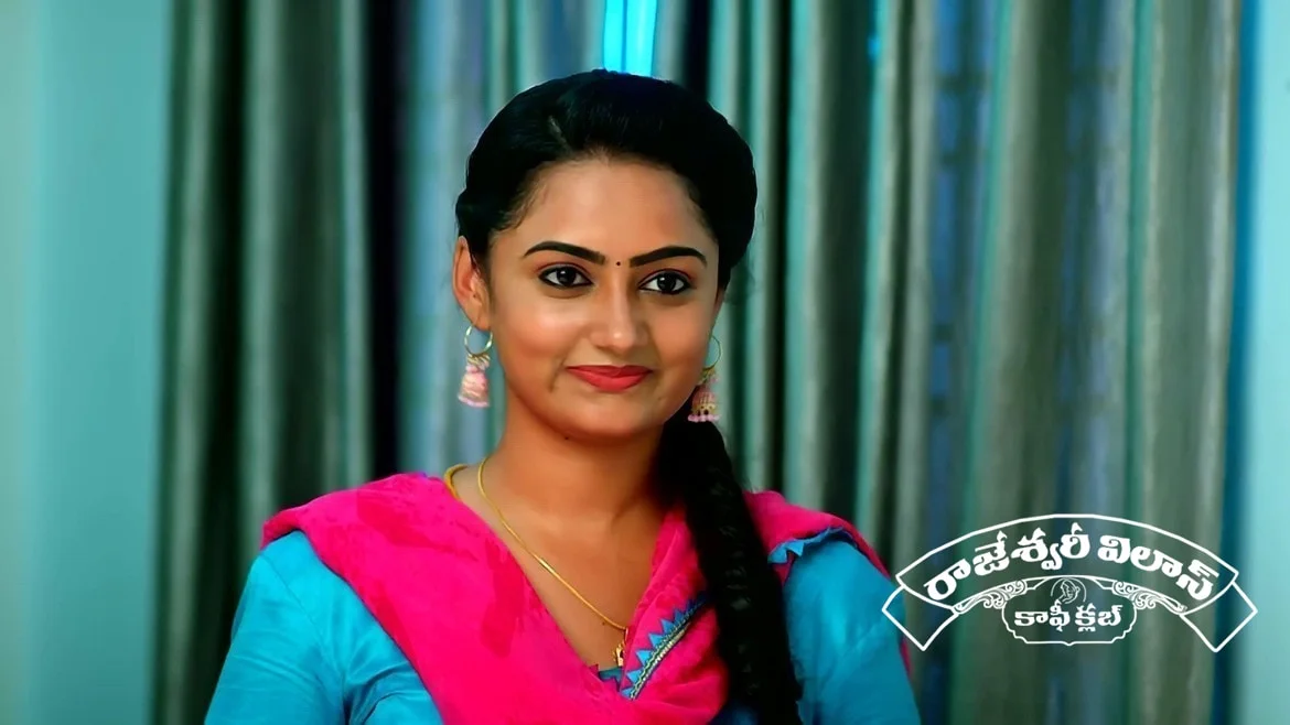 Watch Rajeshwari Vilas Coffee Club TV Serial 30th August 2023 Full Episode 219 Online on ZEE5