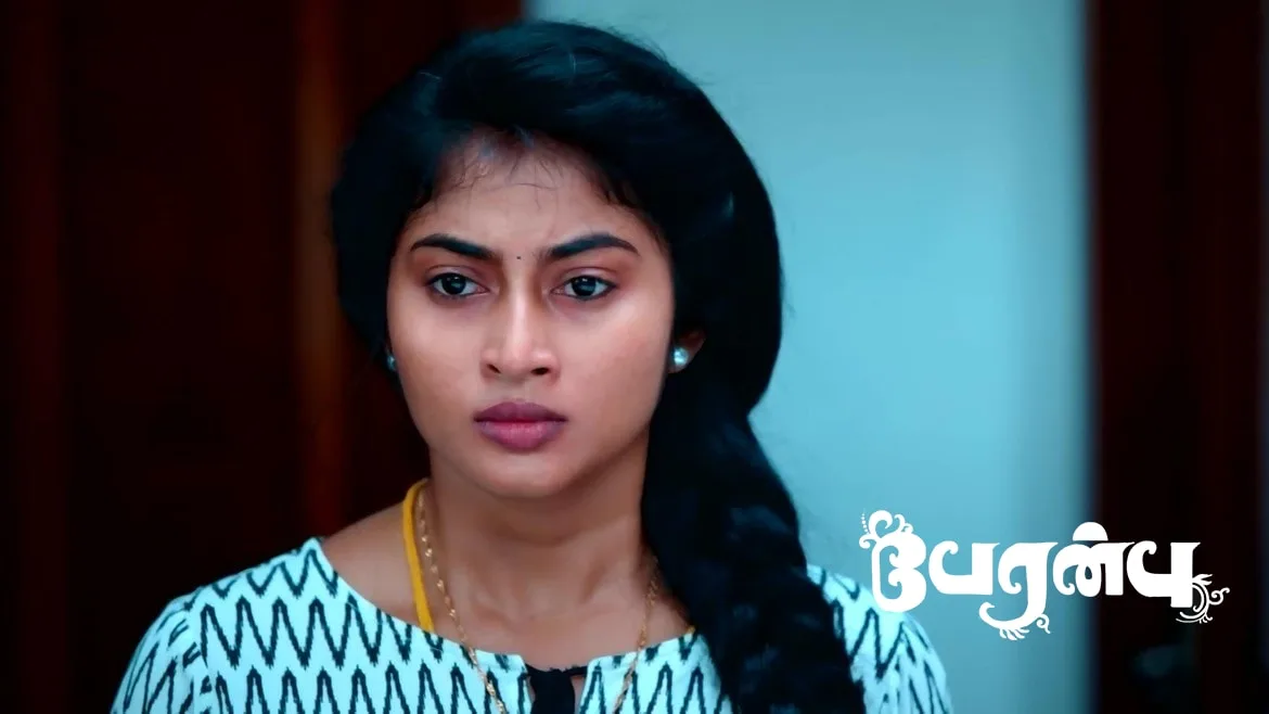 Watch Peranbu TV Serial 1st September 2023 Full Episode 537 Online on ZEE5