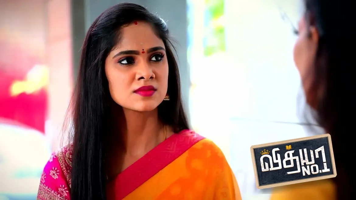 Watch Vidhya No. 1 TV Serial 30th August 2023 Full Episode 492 Online ...
