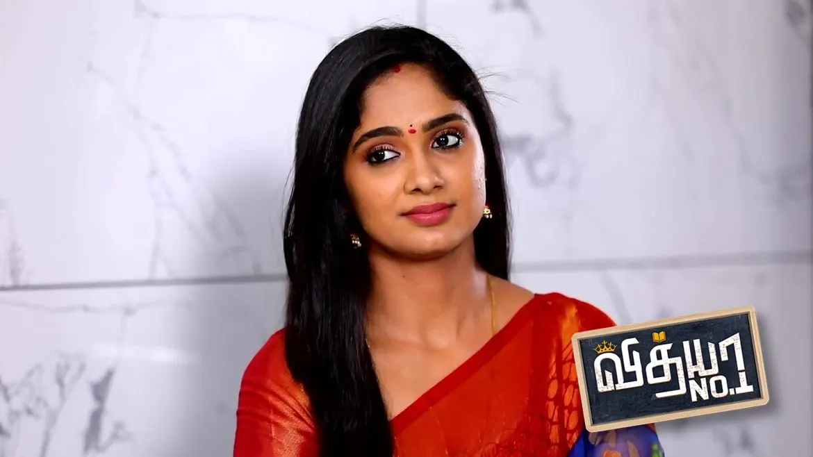 Watch Vidhya No. 1 TV Serial 2nd September 2023 Full Episode 495 Online on ZEE5