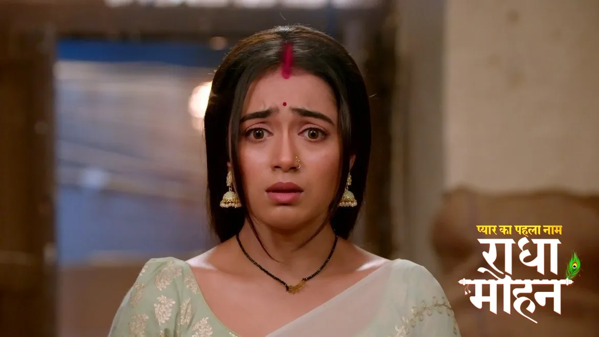 Watch Pyar Ka Pehla Naam: Radha Mohan TV Serial 31st August 2023 Full ...