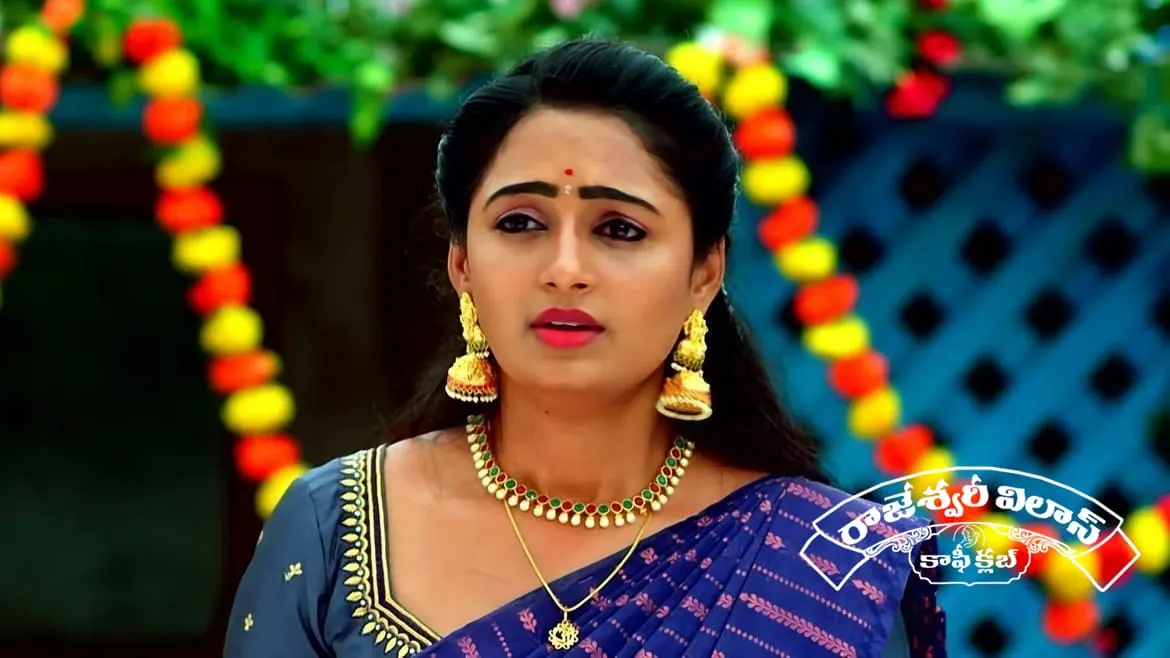 Watch Rajeshwari Vilas Coffee Club TV Serial 5th September 2023 Full Episode 224 Online on ZEE5