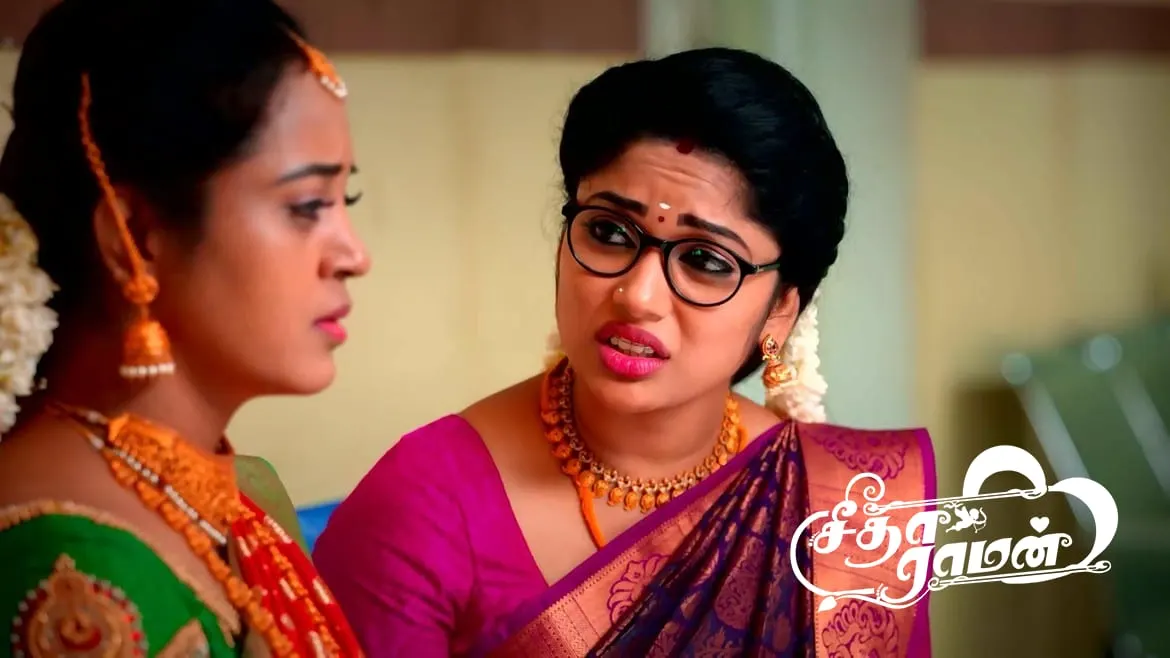 Watch Seetha Raman TV Serial 8th September 2023 Full Episode 162 Online ...