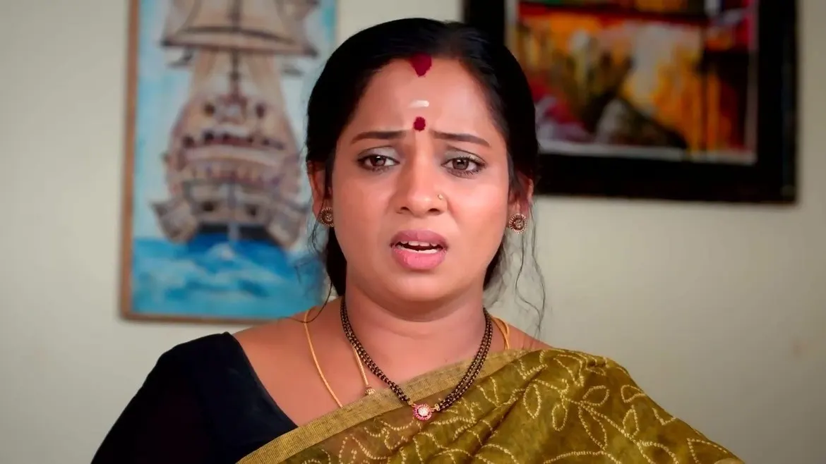 Watch Dharmalingam Worries about Deepa | Karthigai Deepam Karthigai ...