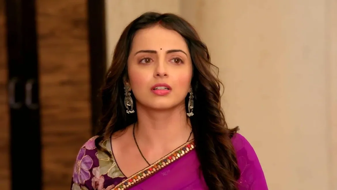 Watch Maitree Prevents Harsh from Getting Close to Her | Maitree Maitree TV Serial Best Scene of ...