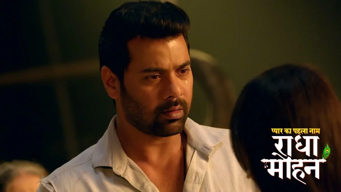 Watch Pyar Ka Pehla Naam: Radha Mohan TV Serial 6th September 2023 Full ...