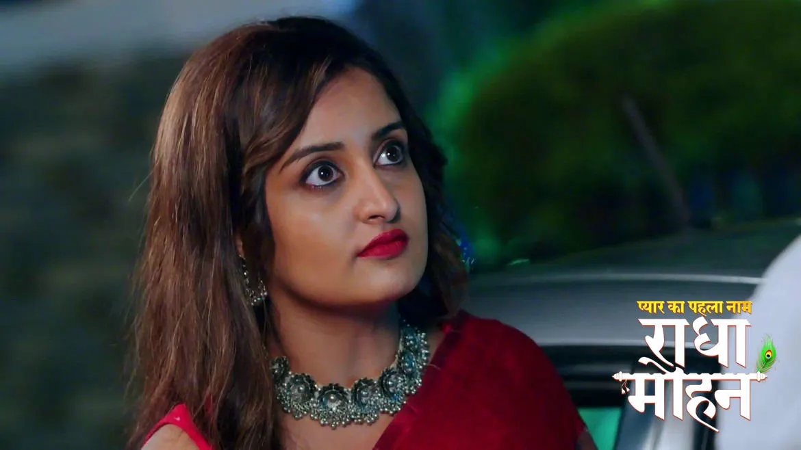 Watch Pyar Ka Pehla Naam: Radha Mohan TV Serial 10th September 2023 ...