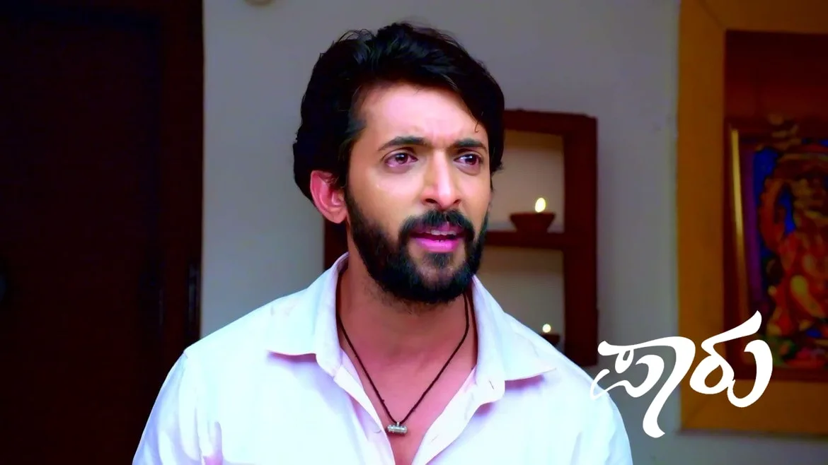 Watch Paaru TV Serial 14th September 2023 Full Episode 1254 Online on ZEE5