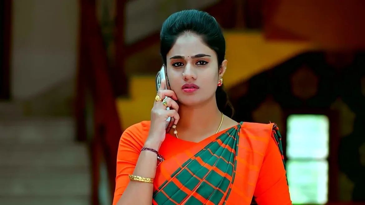 Watch Subbu Gives Information to Akshara | Radhamma Kuthuru Radhamma ...