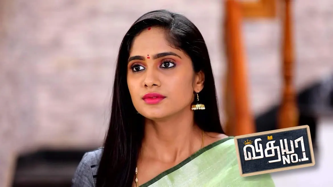 Watch Vidhya No. 1 TV Serial 15th September 2023 Full Episode 506 ...