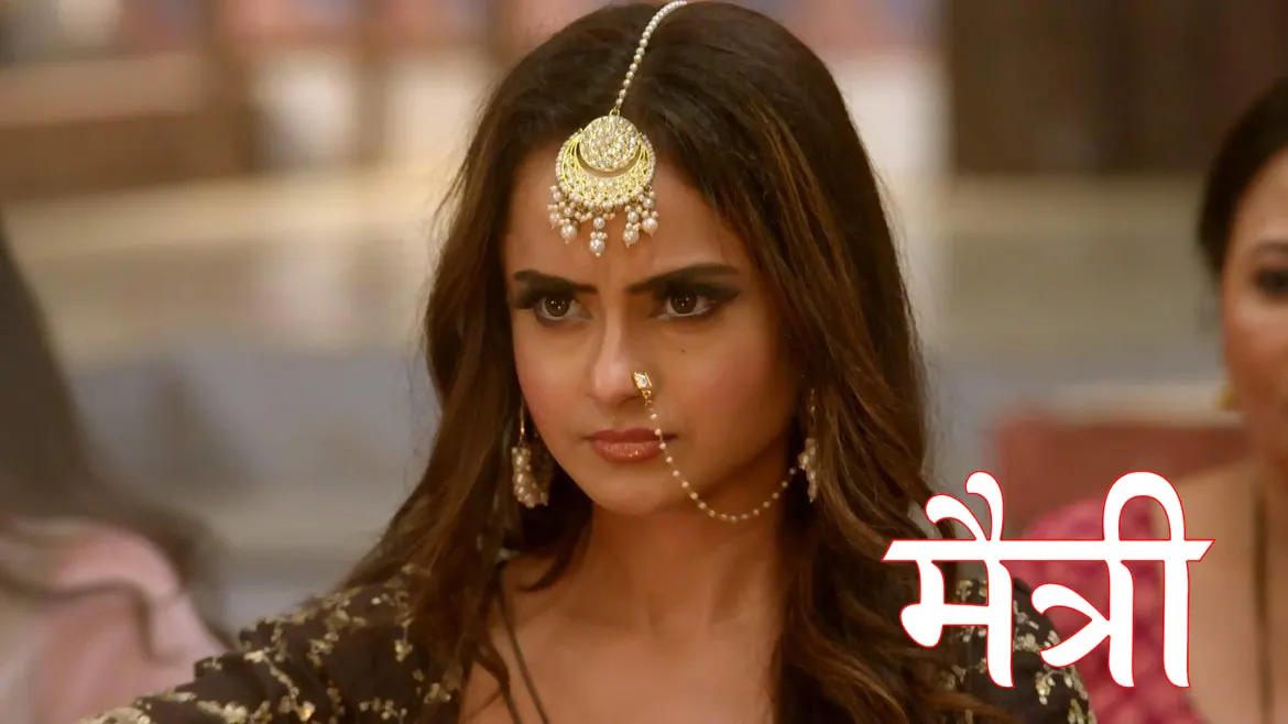 Watch Maitree TV Serial 16th September 2023 Full Episode 224 Online on ZEE5