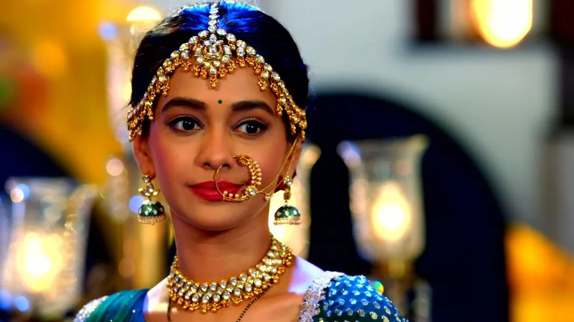 Watch Prachi and Rhea Dress as Radha | Kumkum Bhagya Kumkum Bhagya TV ...