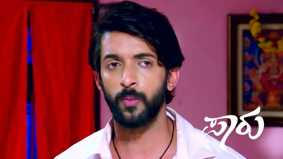 Watch Paaru TV Serial 19th September 2023 Full Episode 1257 Online on ZEE5