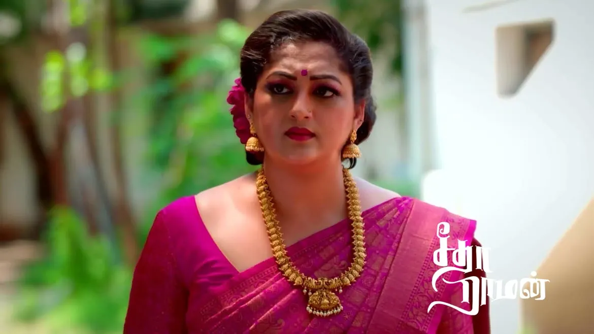 Watch Seetha Raman TV Serial 17th September 2023 Full Episode 171 ...