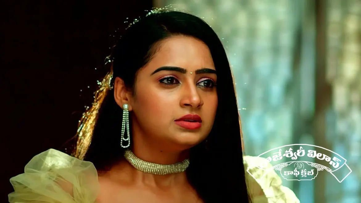 Watch Rajeshwari Vilas Coffee Club TV Serial 22nd September 2023 Full Episode 239 Online on ZEE5