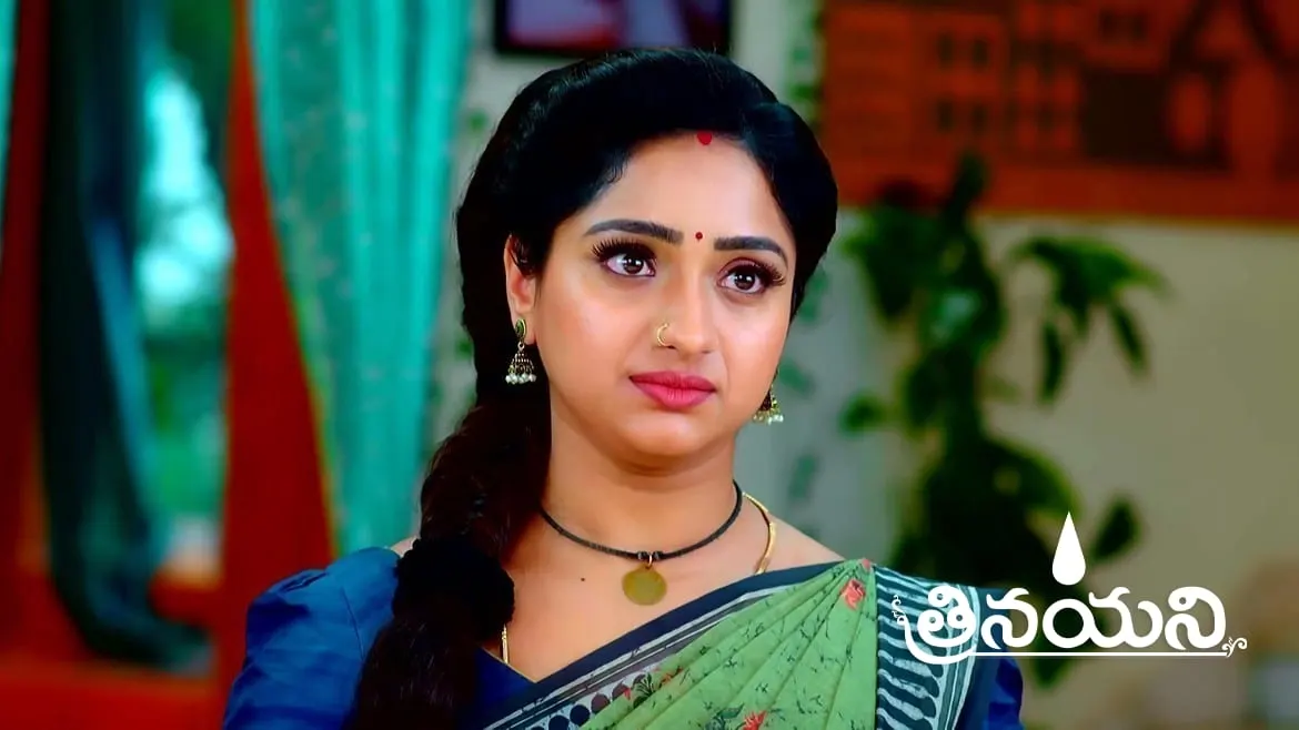 Watch Trinayani TV Serial 21st September 2023 Full Episode 1038 Online ...