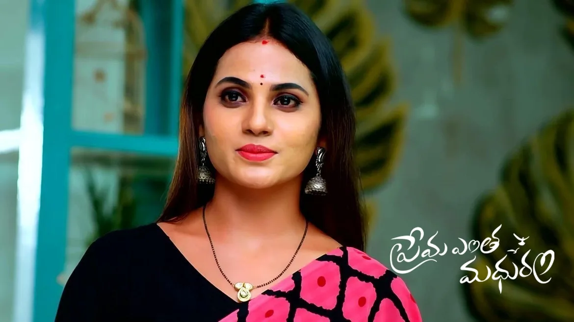 Watch Prema Entha Maduram TV Serial 21st September 2023 Full Episode ...