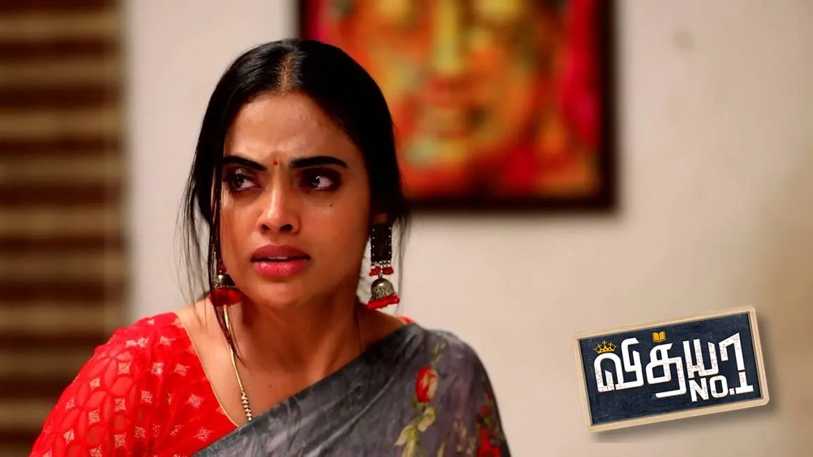 Watch Vidhya No. 1 TV Serial 19th September 2023 Full Episode 509 ...