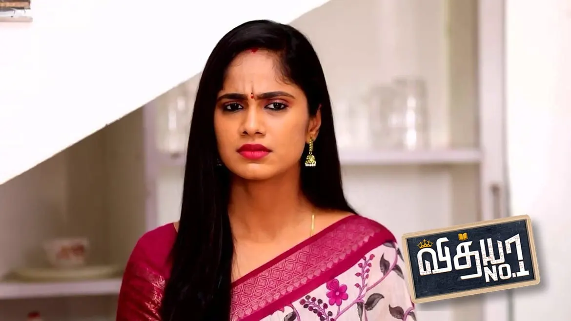 Watch Vidhya No. 1 TV Serial 22nd September 2023 Full Episode 512 ...
