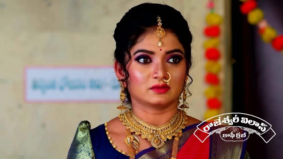 Watch Rajeshwari Vilas Coffee Club TV Serial 28th September 2023 Full Episode 244 Online on ZEE5