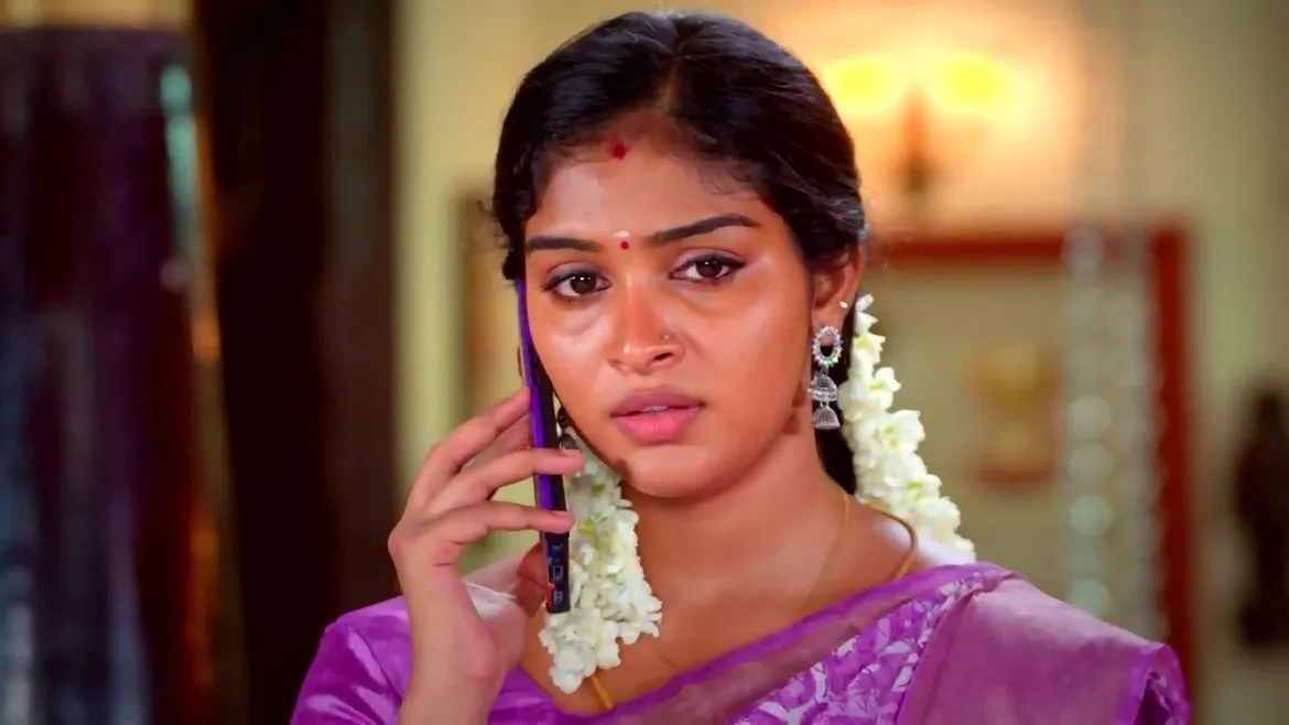 Watch Aishwarya Calls Deepa | Karthigai Deepam Karthigai Deepam TV ...