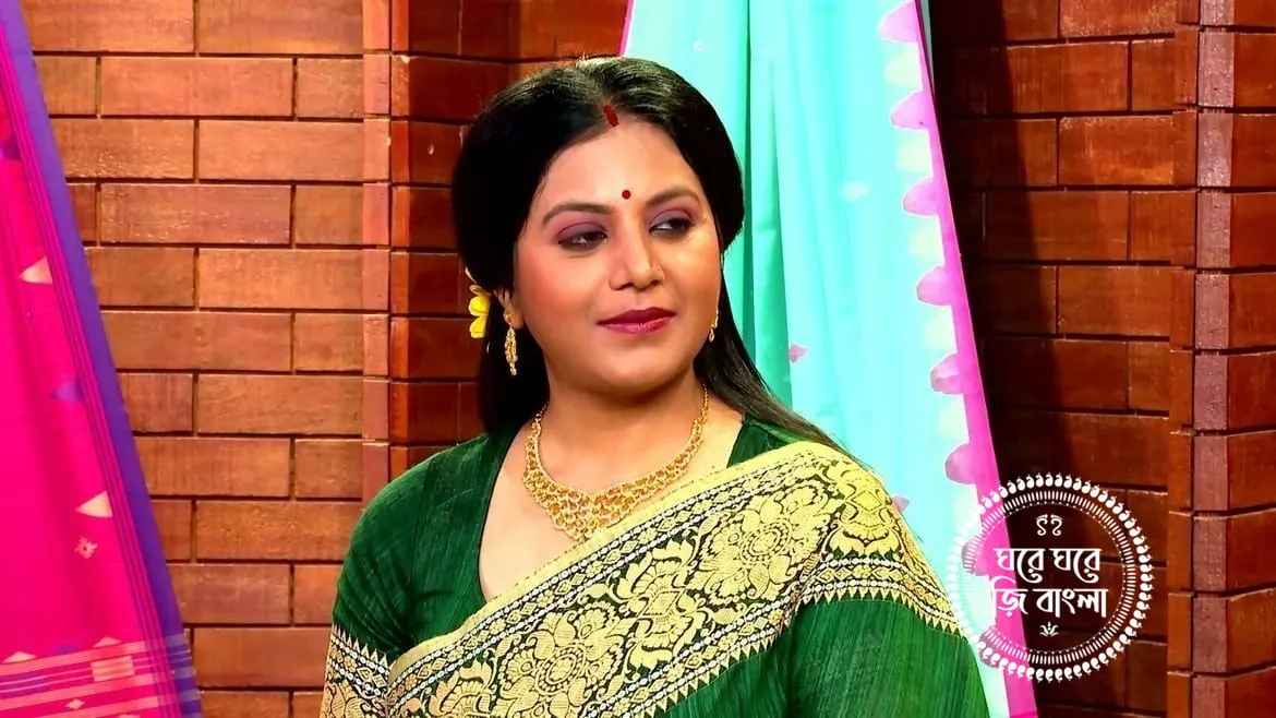 Watch Ghore Ghore Zee Bangla TV Serial 4th October 2023 Full Episode ...