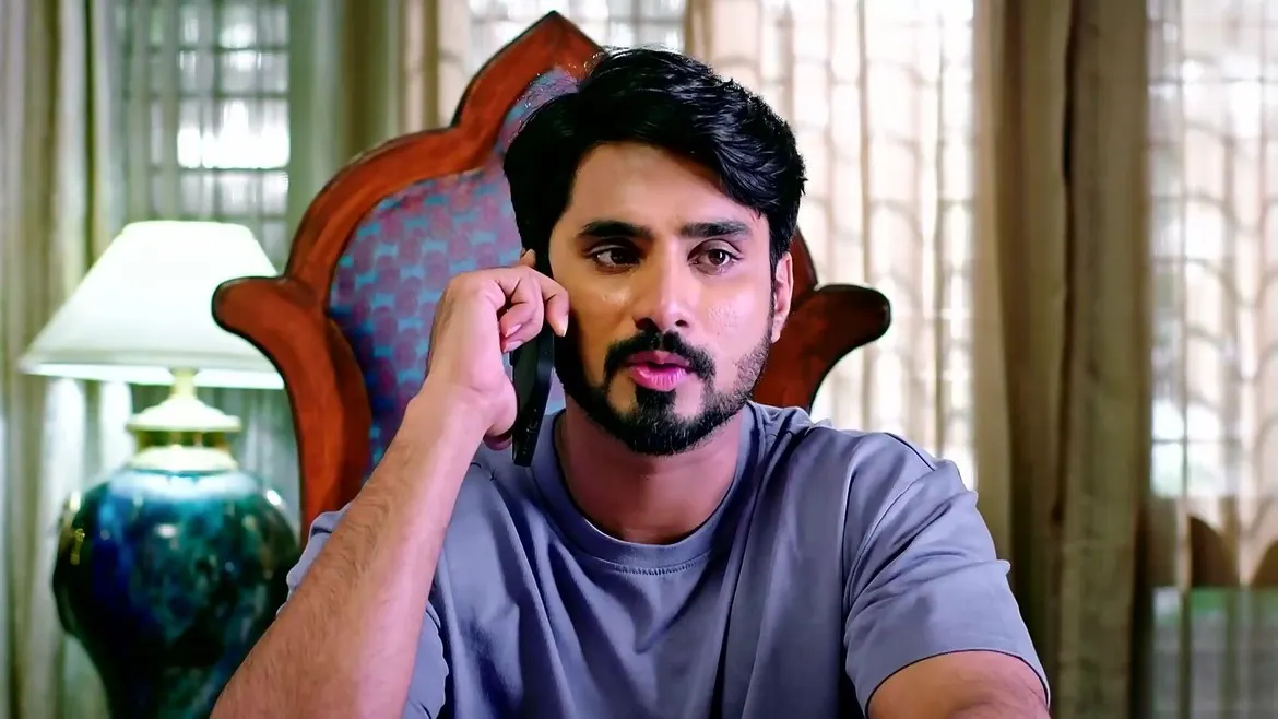 Watch Vedanth Arranges a Press Meet | Gattimela Gattimela TV Serial ...