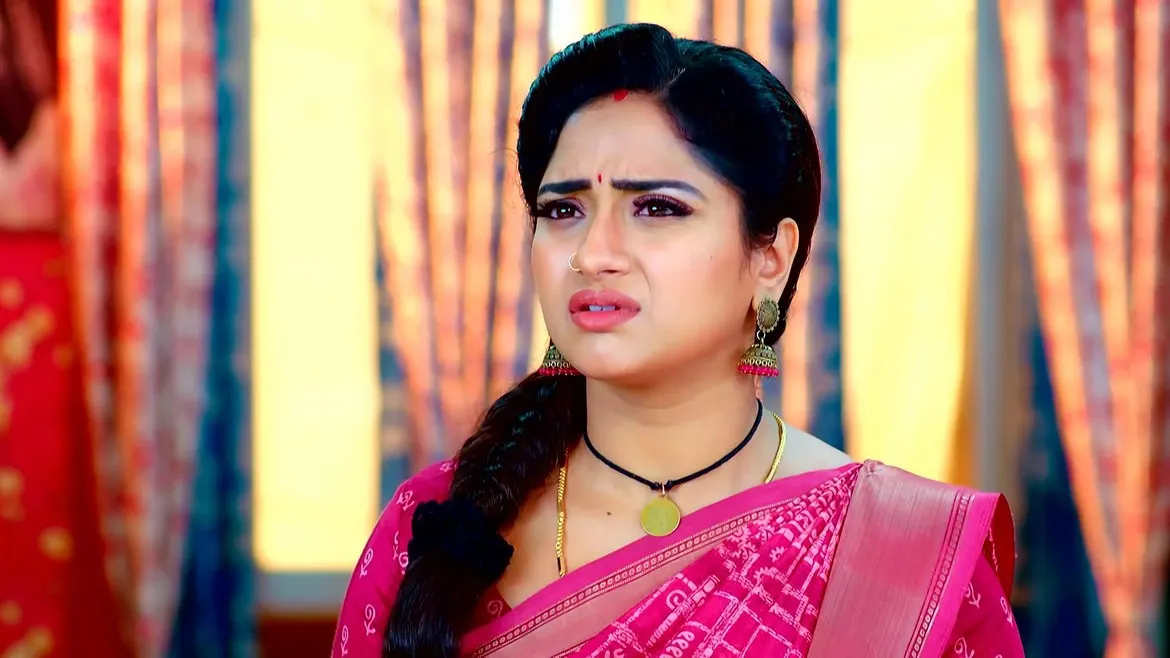 Watch Trinayani TV Serial Spoiler of 5th October 2023 Online on ZEE5