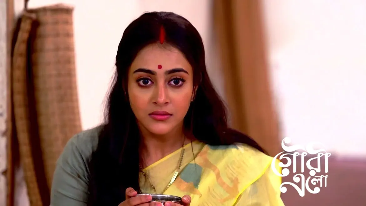 Watch Gouri Elo TV Serial 10th October 2023 Full Episode 586 Online on ZEE5