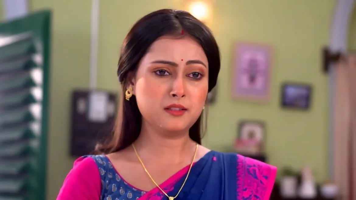 Watch Srijan Wants to Talk to Parna Once | Neem Phooler Madhu Neem ...