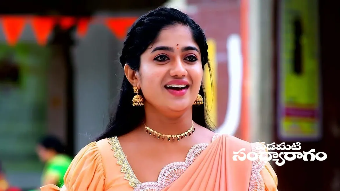 Watch Padamati Sandhyaragam TV Serial 9th October 2023 Full Episode 331 ...