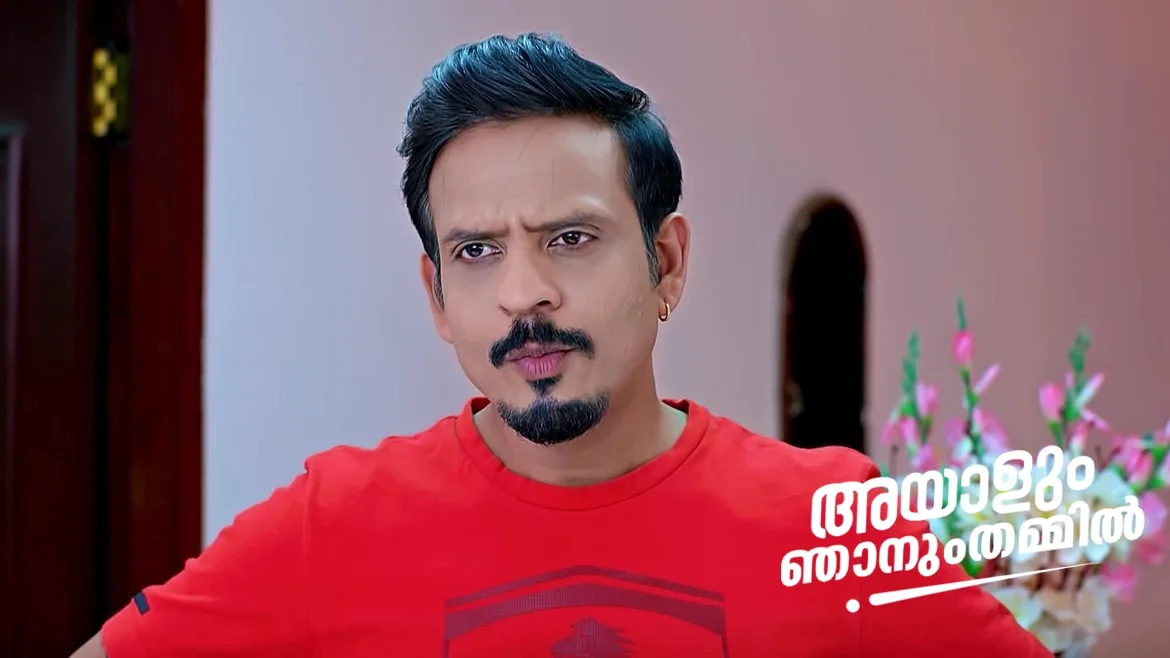 Watch Ayalum Njanum Thammil TV Serial 10th October 2023 Full Episode ...