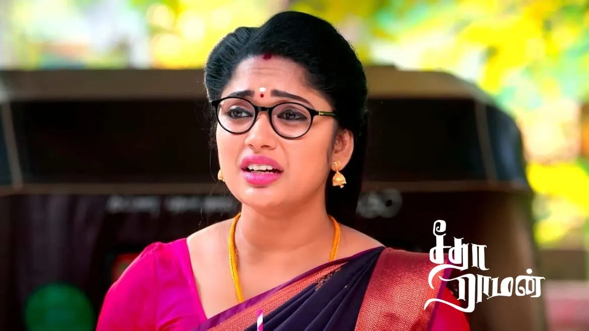 Watch Seetha Raman TV Serial 12th October 2023 Full Episode 191 Online ...