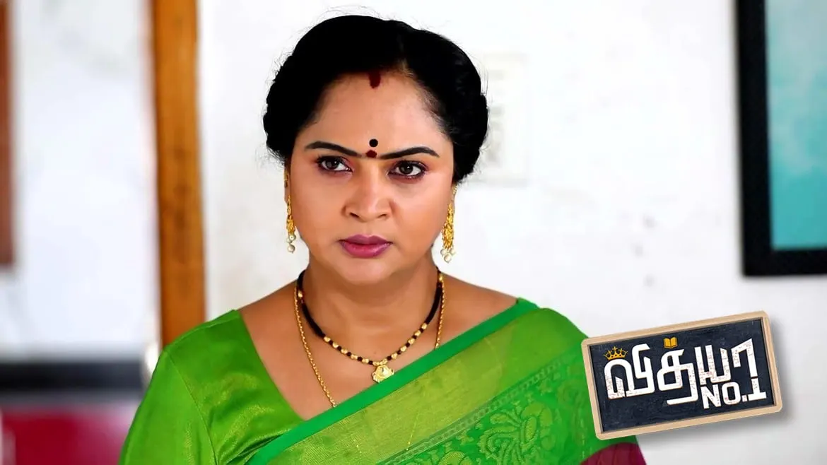 Watch Vidhya No. 1 TV Serial 13th October 2023 Full Episode 530 Online ...