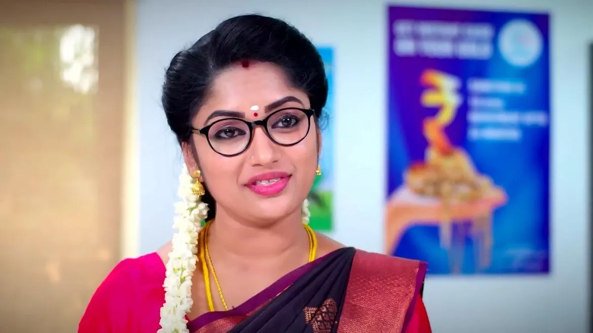Watch Seetha Raman TV Serial Webisode of 10th October 2023 Online on ZEE5