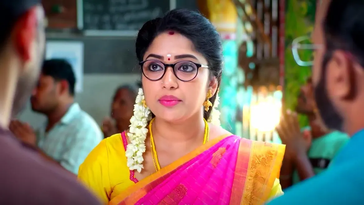 Watch Seetha Raman TV Serial Webisode of 9th October 2023 Online on ZEE5