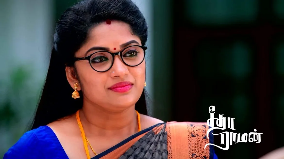 Watch Seetha Raman TV Serial 19th October 2023 Full Episode 196 Online ...