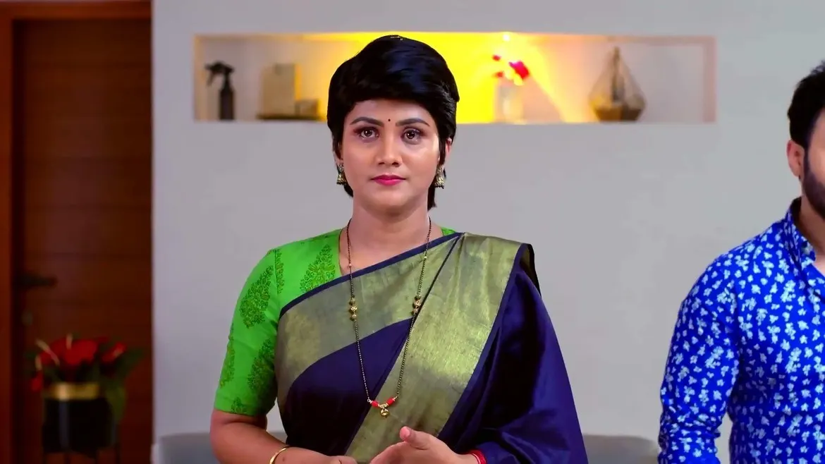 Watch Sita's Words Amuse Karthik | Sathya Sathya TV Serial Best Scene ...