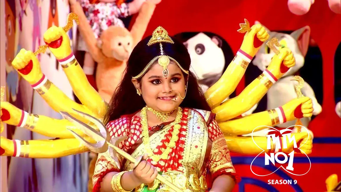 Watch Didi No.1 Season 9 TV Serial 17th October 2023 Full Episode 607 ...