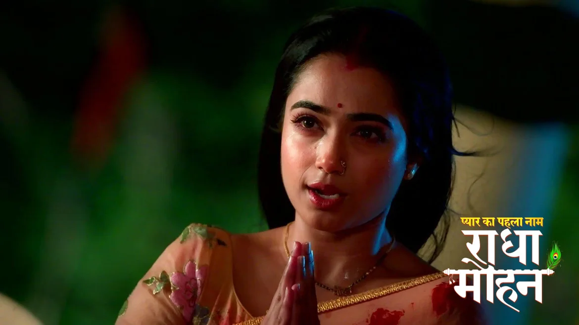 Watch Pyar Ka Pehla Naam: Radha Mohan TV Serial 18th October 2023 Full ...