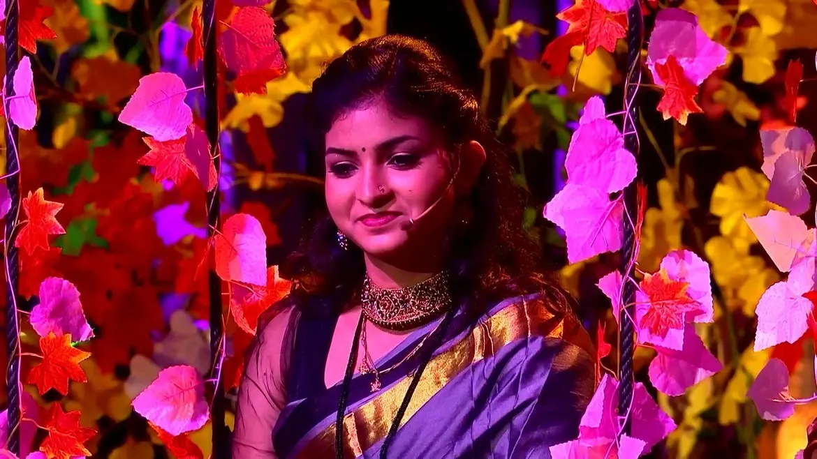 Watch Pallavi Performs a Dance | Jodi No1 Season 2 Jodi No 1 - Season 2 ...