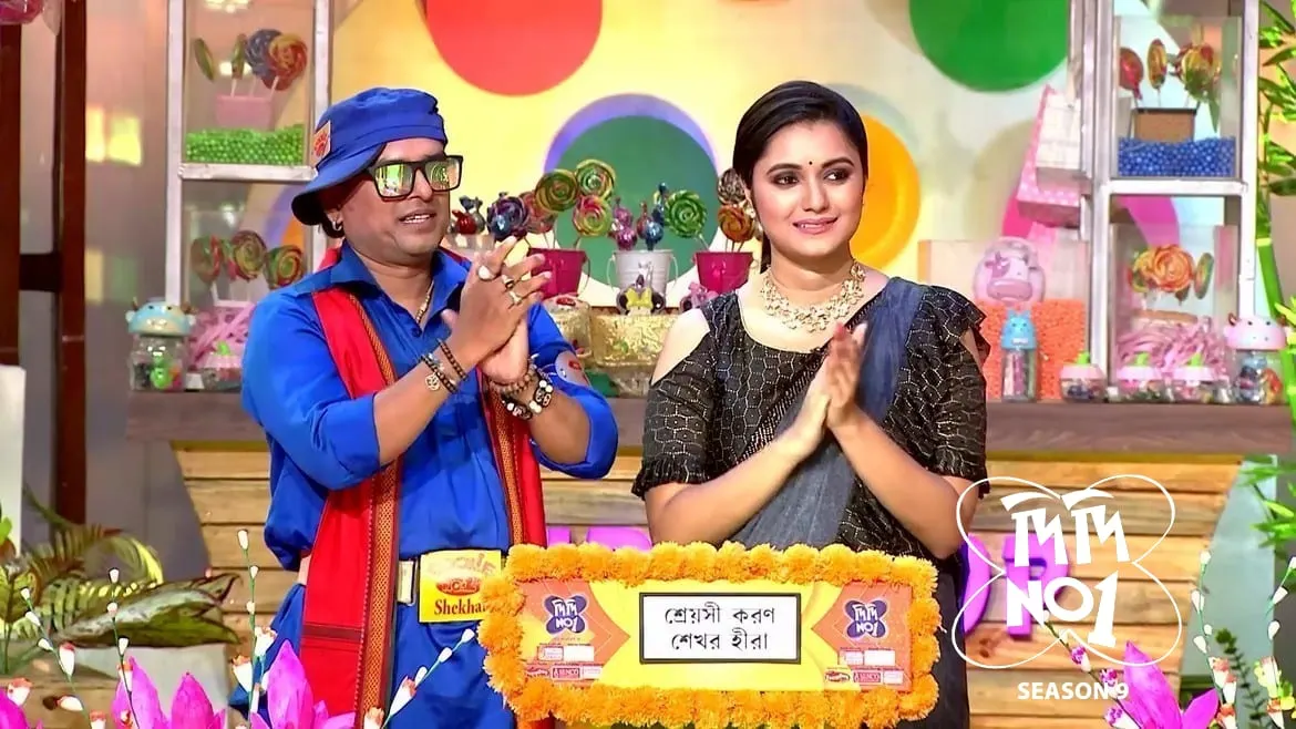 Watch Didi No.1 Season 9 TV Serial 25th October 2023 Full Episode 614 ...