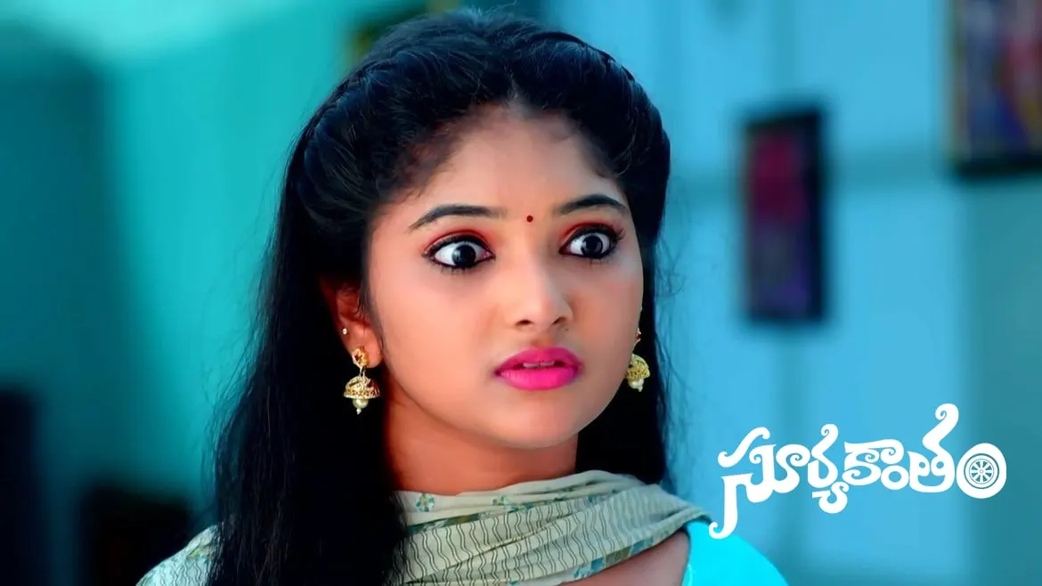 Watch Suryakantham TV Serial 27th October 2023 Full Episode 1232 Online ...