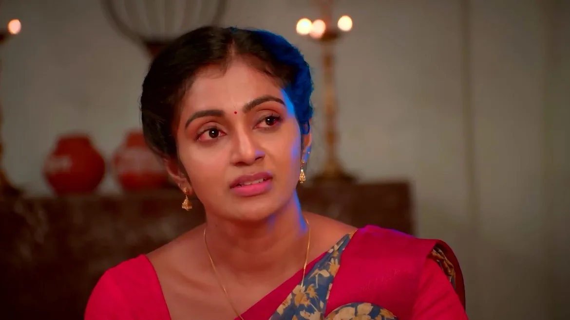 Watch Bharani Argues With Rathna | Anna Anna TV Serial Best Scene of ...