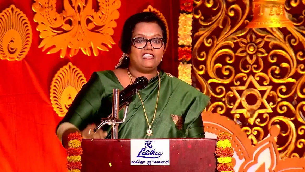 Watch Sirappu Pattimandram - October 23, 2023 - Performance 5 Sirappu ...