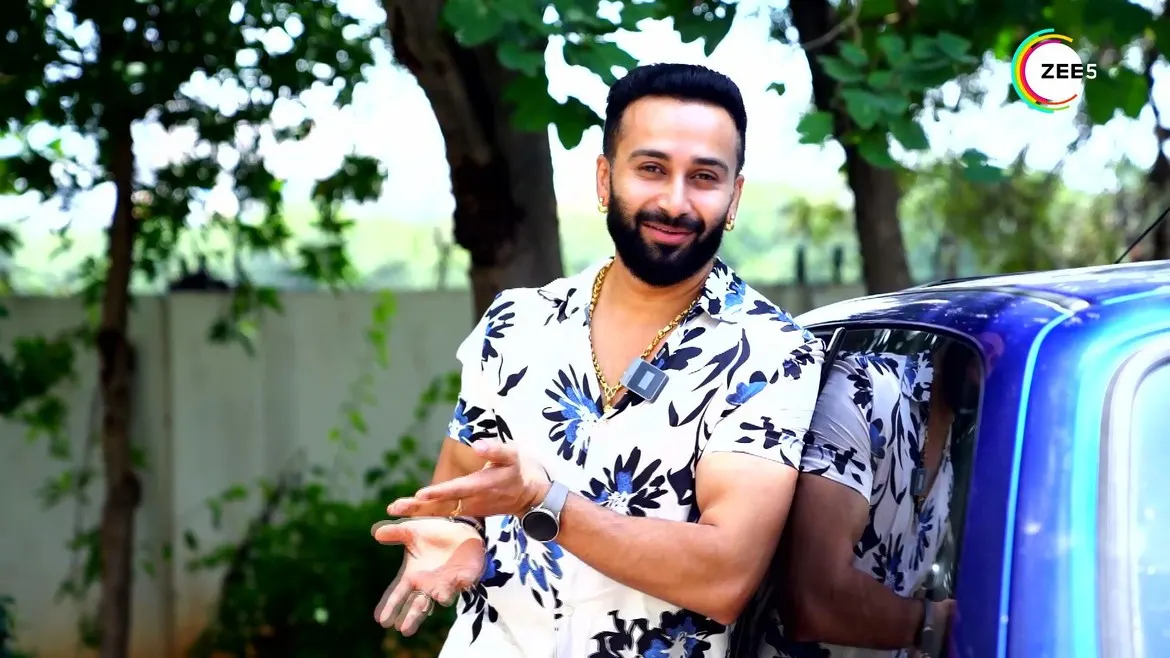 Watch Chandu Gowda's Candid Answers | Behind the Scenes | Trinayani Trinayani TV Serial Best ...